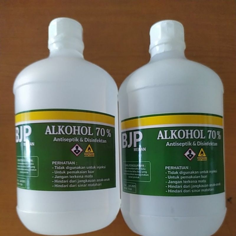 Jual Alkohol 70 % dan Alkohol 96 % isi 1 liter | Shopee Indonesia