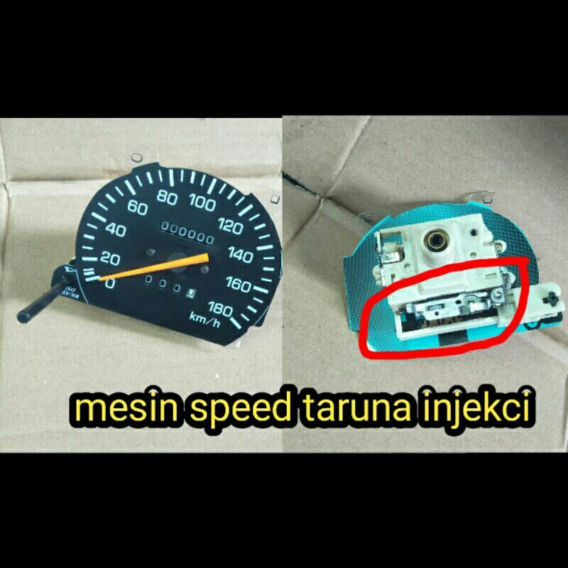 Jual oddomter speed kecepatan roda, mesin Rpm modul RPM speedometer ...