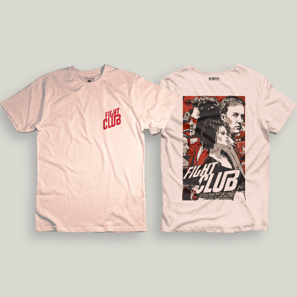 Jual MRFT - Fight Club _ Soap Maker Film - Baju Kaos Basic Dewasa ... Jual MRFT - Fight Club _ Soap Maker Film - Baju Kaos Basic Dewasa ...