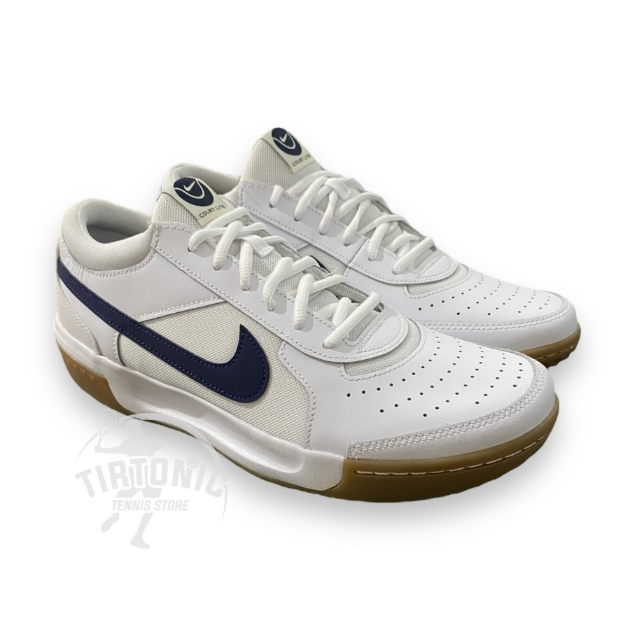 Jual Sepatu Tennis Nike Court Zoom Lite 3 Tenis Putih BNIB Original ...