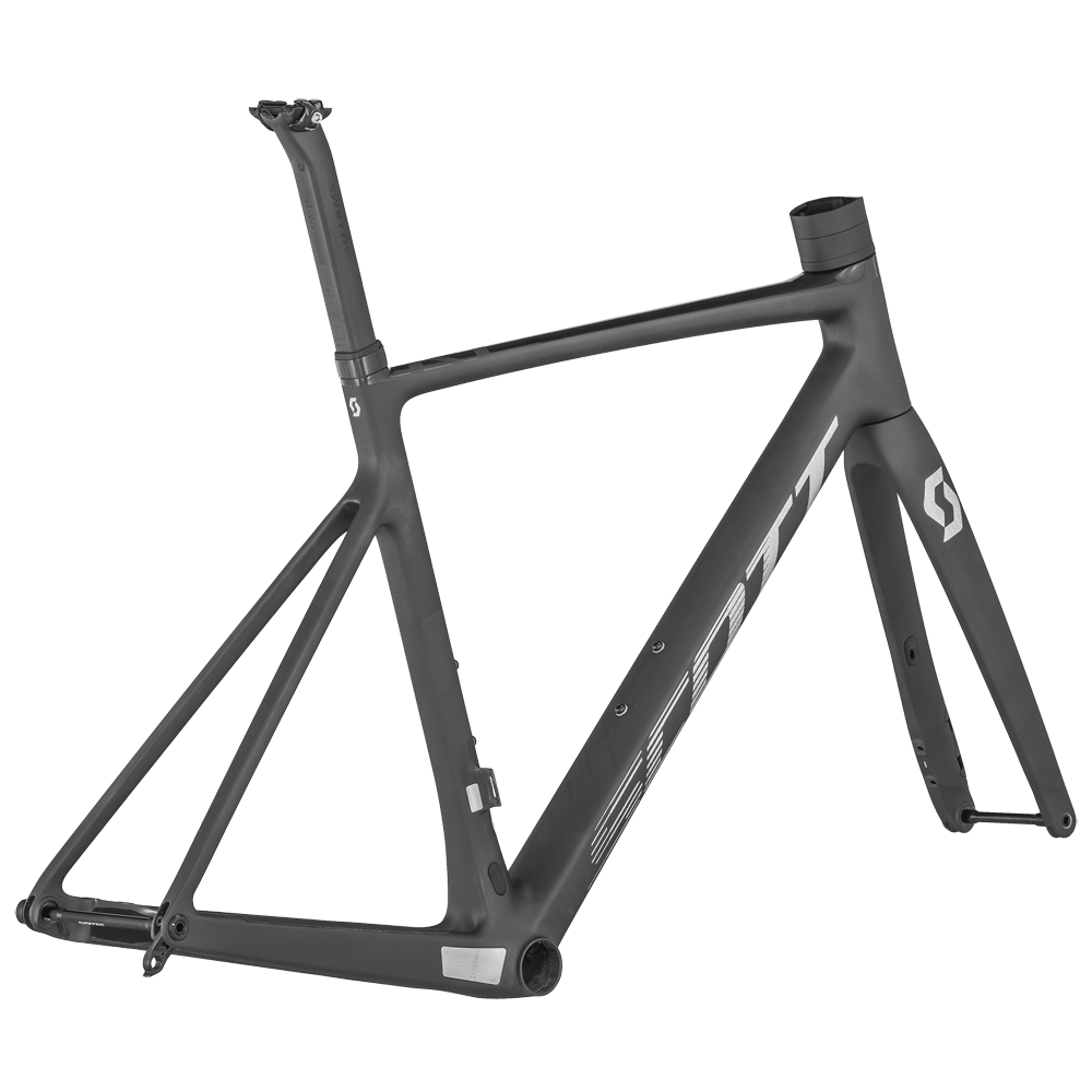 Jual SCOTT Frame Addict RC Ultimate HMX SL Frame Sepeda Carbon 2022 ...