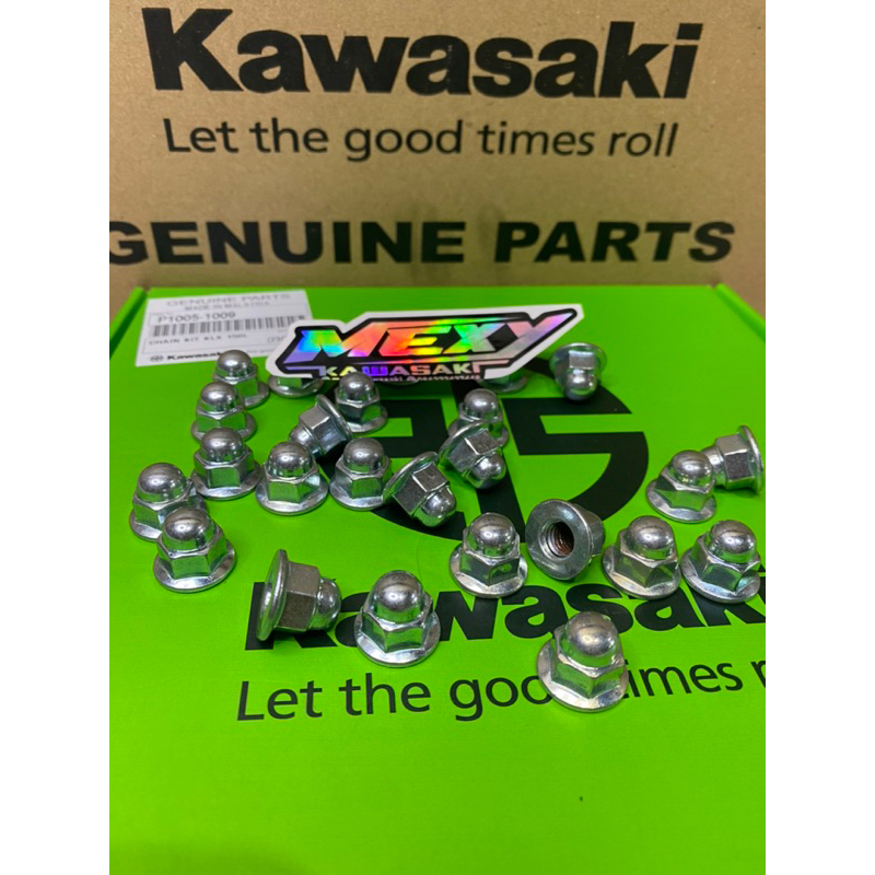 Jual MUR BAUT HED BLOK NINJA R NINJA SS NINJA RR OLD NINJA RR NEW ...