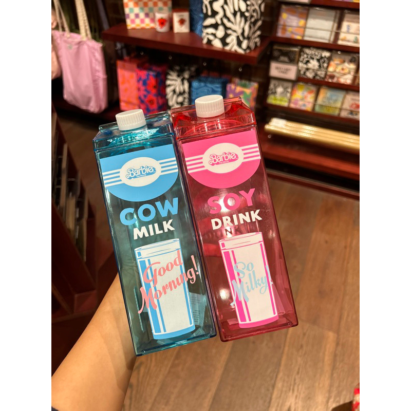 Jual Tumbrl Typo x barbie series cow plastic ( limited stock) | Shopee ...