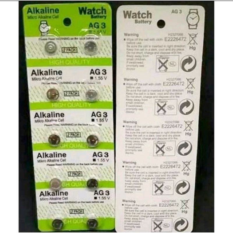 Jual baterai maxell lr41 / ag3 ( 1 pcs ) | Shopee Indonesia