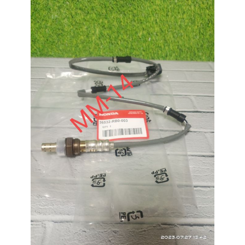 Jual SENSOR OKSIGEN OXYGEN O2 BAWAH ATAU BELAKANG JAZZ RS MOBILIO BRIO ...