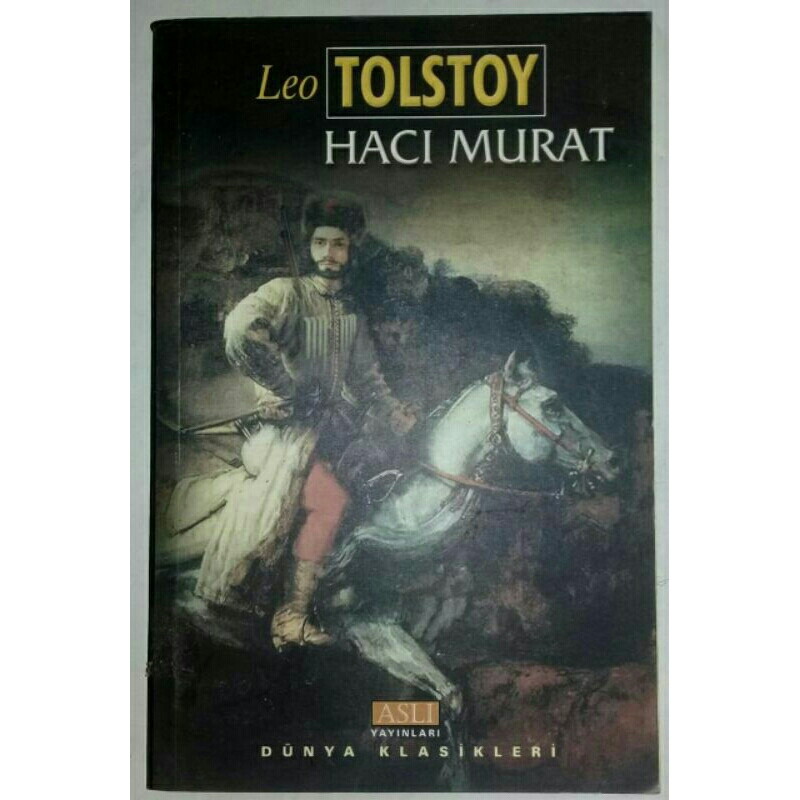 Jual Haci Murat By Leo Tolstoy (Original) | Shopee Indonesia
