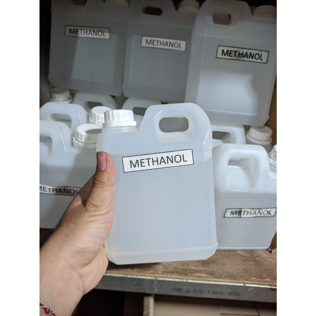 Jual Methanol 1Lt, Methanol pelarut 1Lt, Cairan Pembersih Botol ...