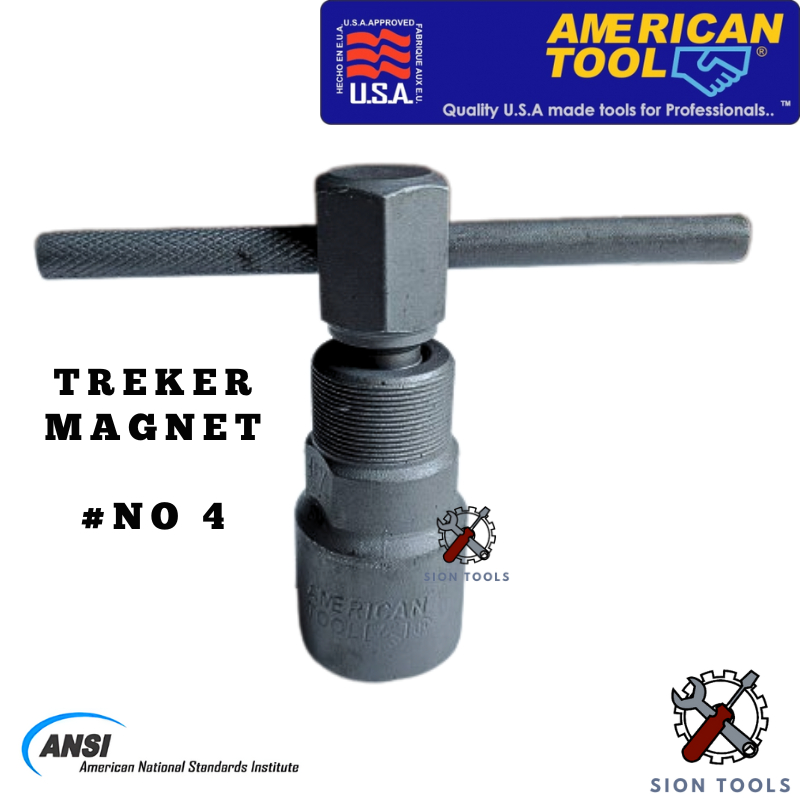 Jual AMERICAN TOOL TREKER MAGNET NO.4 MOTOR GRAND TIGER VARIO BEAT RX ...