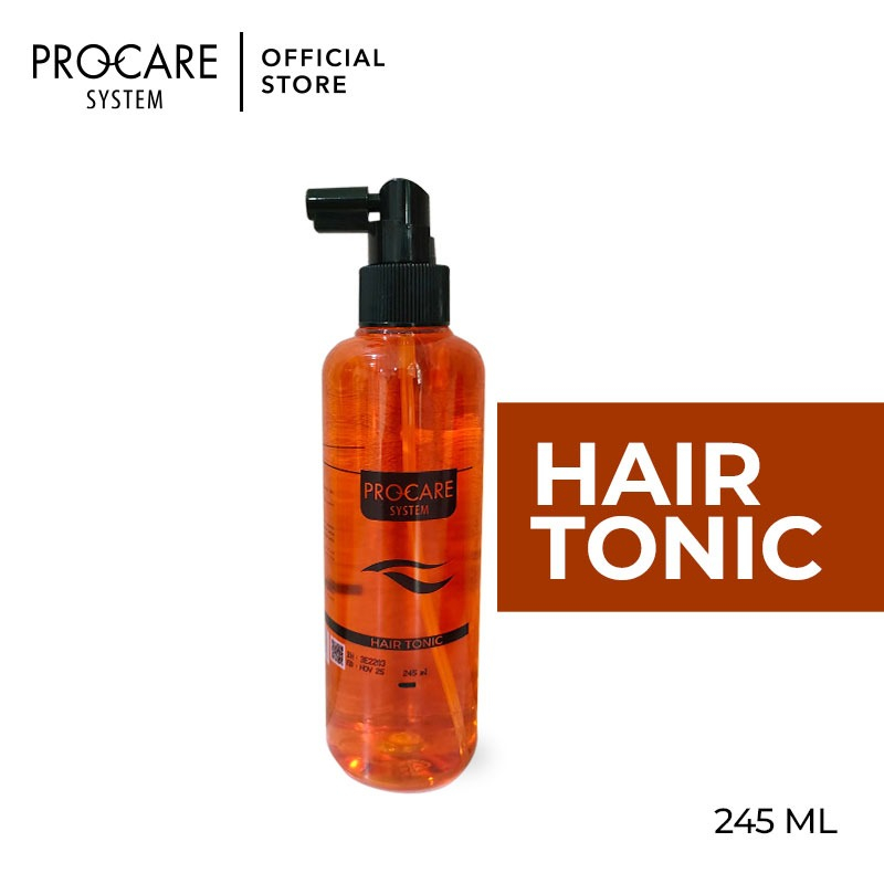 Jual Procare System Hair Tonic 245ml(untuk rontok dan ketombe)RUDY ...