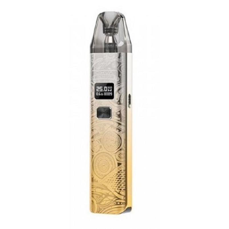 Jual OXVA XLIM V2 POD AUTHENTIC + LIQUID FOOM SALT NIC 30ML FREE ...