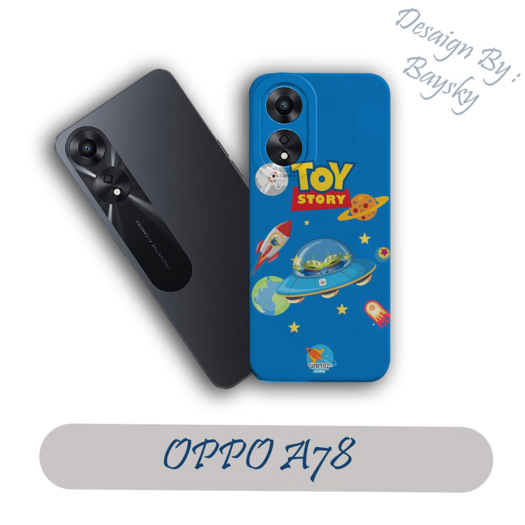 Jual CASE OPPO A78 CASING HANDPHONE TERBARU CASING HANDPHONE LUCU ...