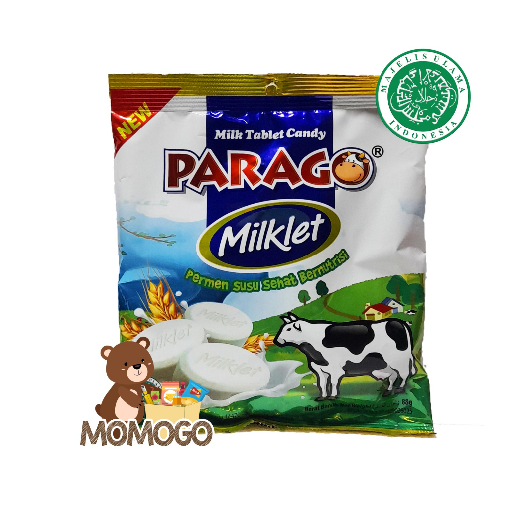 Jual PARAGO MILK CANDY/PERMEN SUSU | Shopee Indonesia