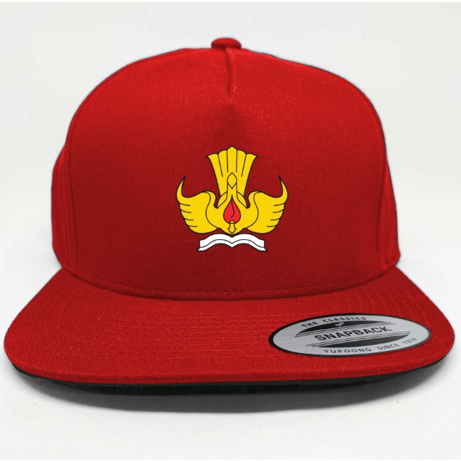 Jual Topi Snapback Hat Cap Distro SD SMP SMA sekolah dasar menengah ...