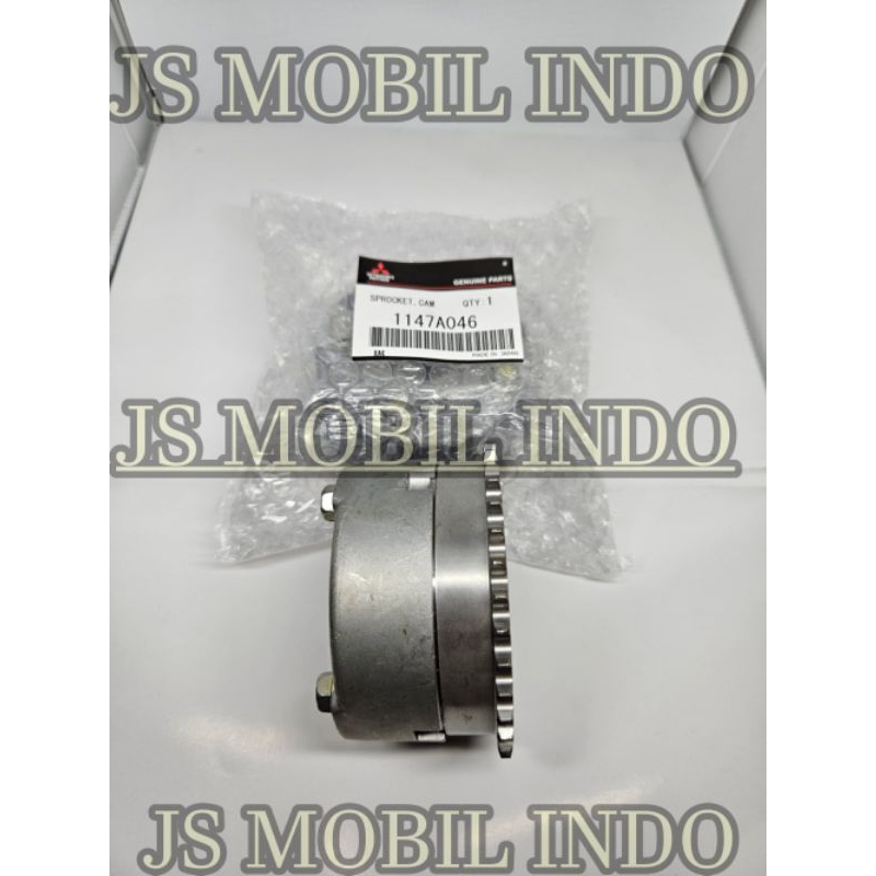 Jual Gear Noken As Sprocket Camshaft Inlet Mitsubishi Xpander 2017 Up Type Engine 4A91 Original ...