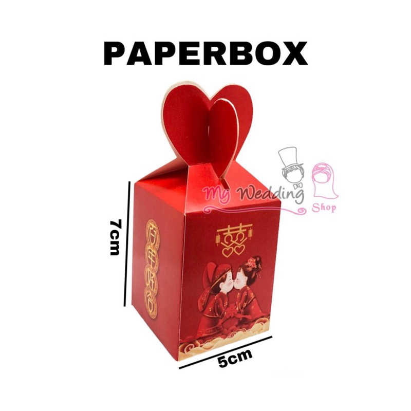 Jual PAPERBOX ( isi 10pcs) | Shopee Indonesia