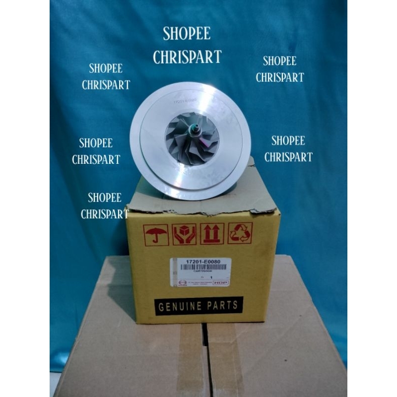 Jual Hino Dutro ht130 ht125 24v 24 volt cartridge catridge ketrid ...