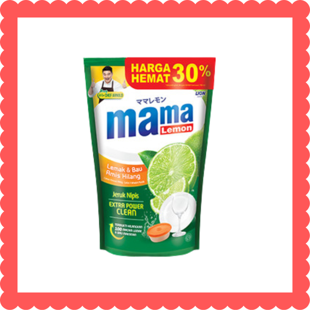 Jual Mama Lemon Jeruk Nipis 680 ml | Shopee Indonesia
