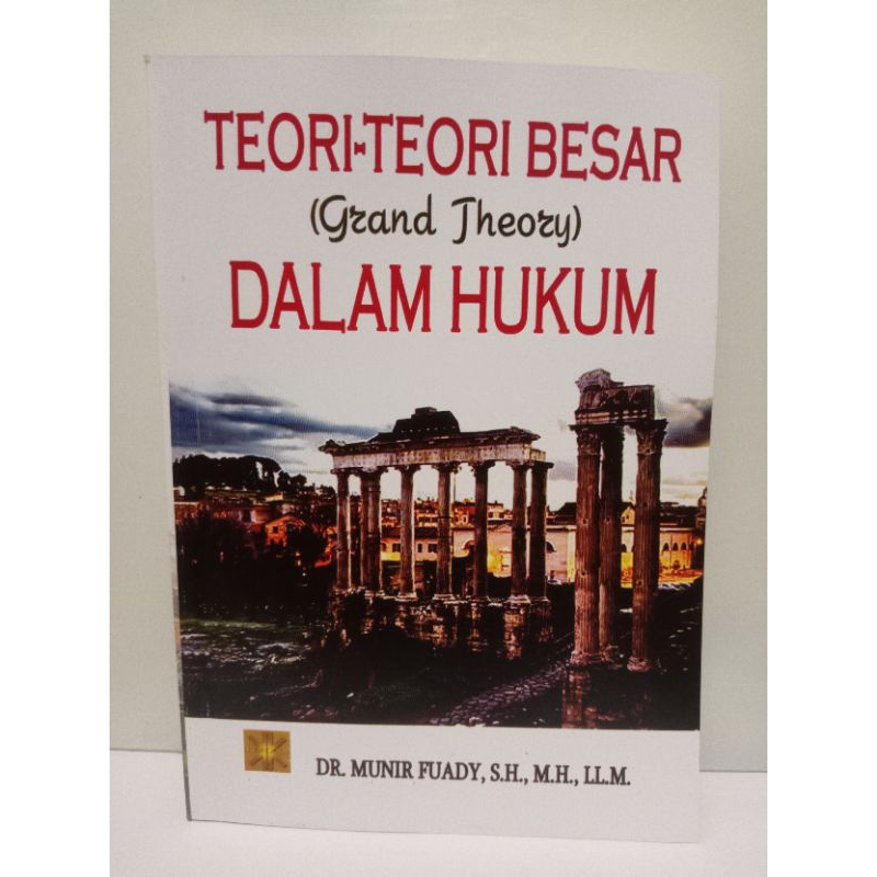 Jual teori-teori besar dalam hukum (grand theory) | Shopee Indonesia