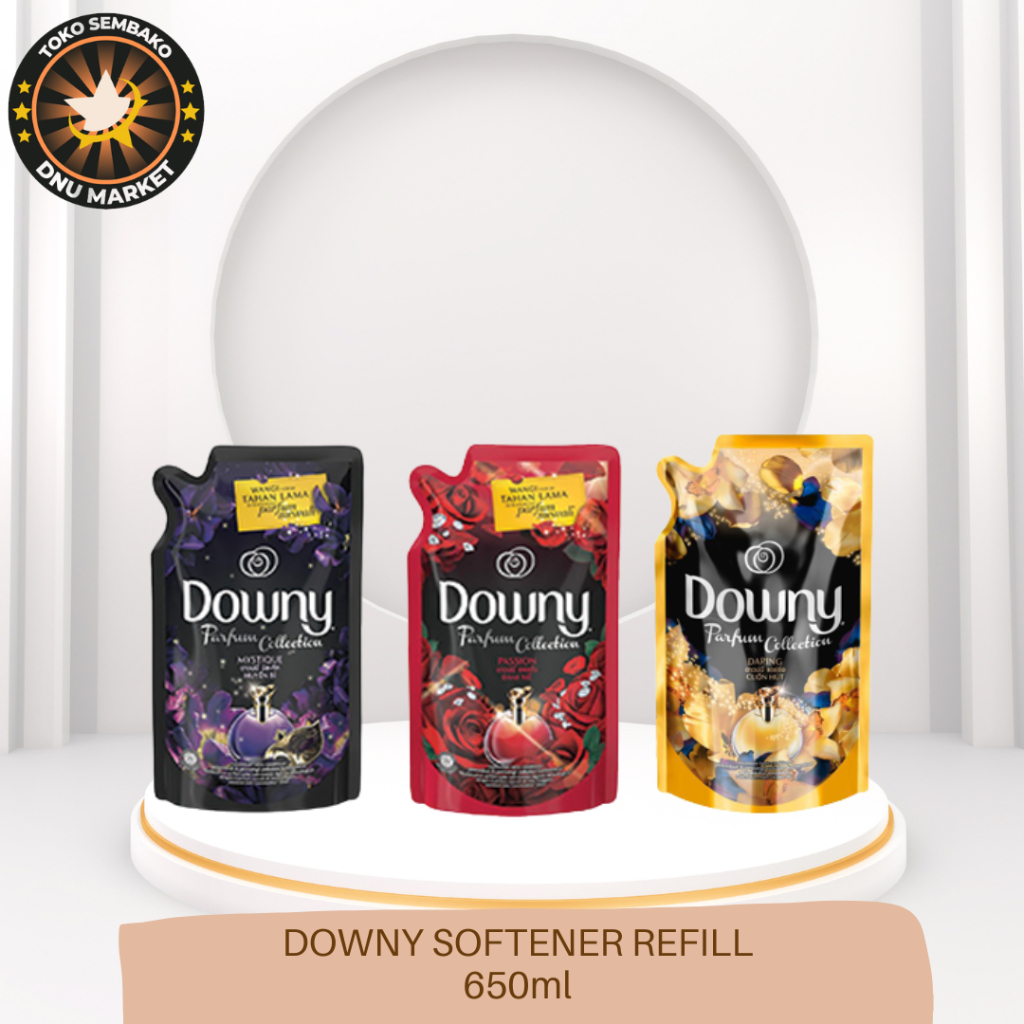 Jual DOWNY | DOWNY REFILL | DOWNY SOFTENER MYSTIQUE | DOWNY SOFTENER ...