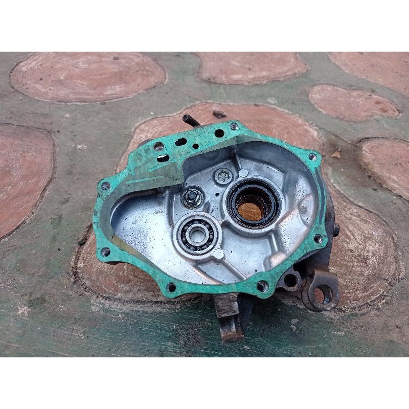 Jual Tempat Gearbox Rumah Rasio Krengkes Rasio Vario 110 Karbu Kode KVB ...
