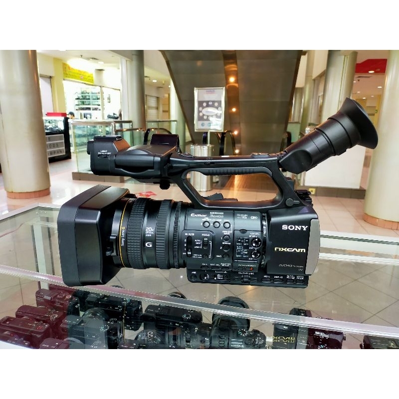 Jual Sony NX3 kamera Video | Shopee Indonesia