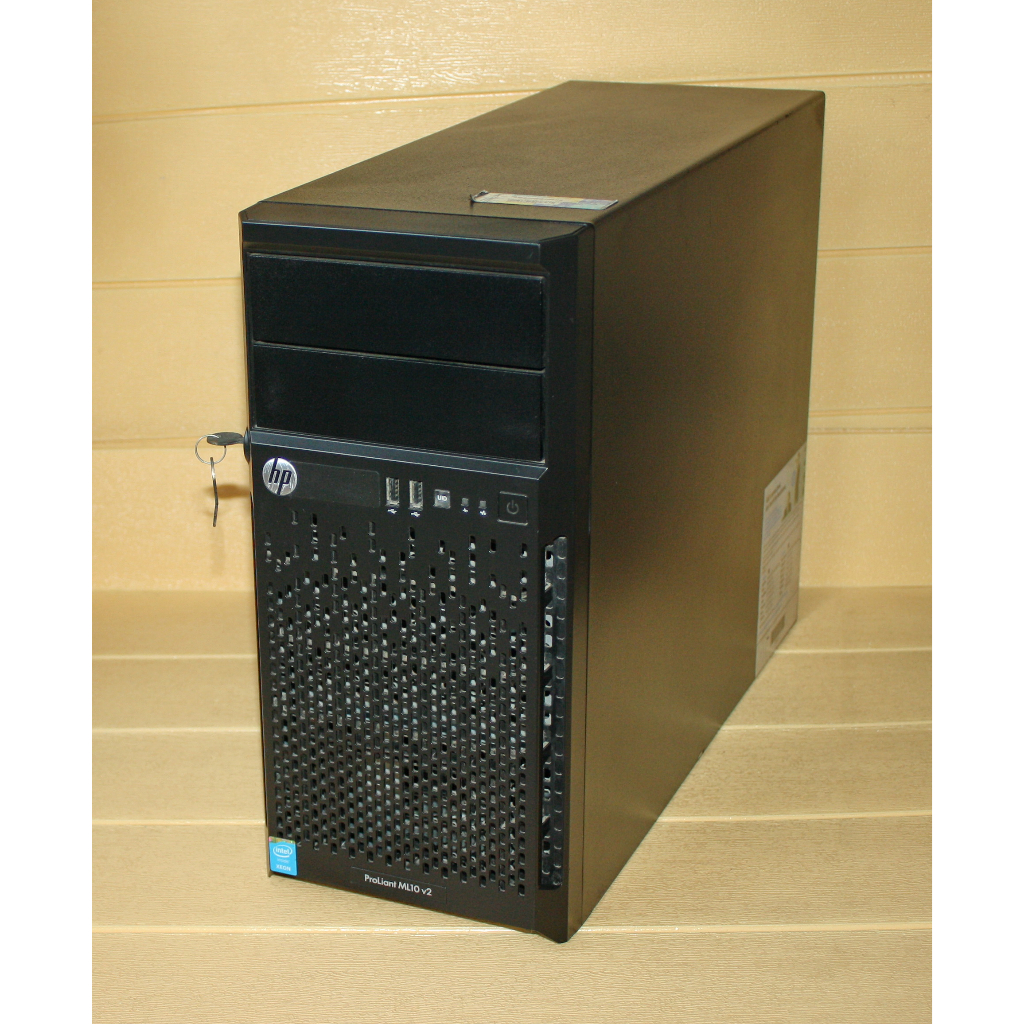 Jual PC SERVER HP PROLIANT ML10 V2 WITH COA WINDOWS SERVER 2012 R2 ...
