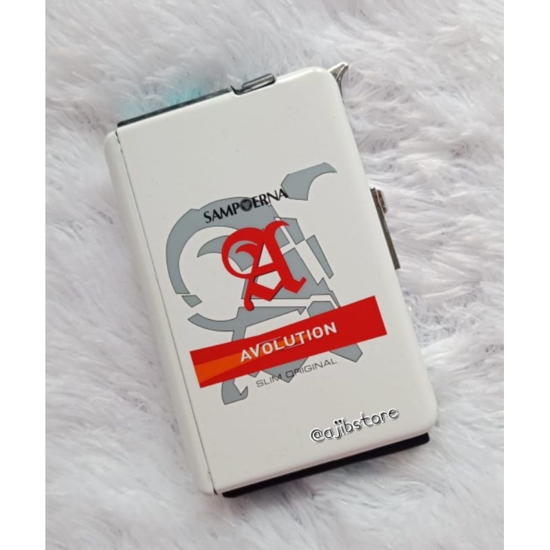 Jual TEMPAT ROKOK PLUS KOREK MURAH/ KOTAK ROKOK PLUS KOREK)/ TEMPAT ...