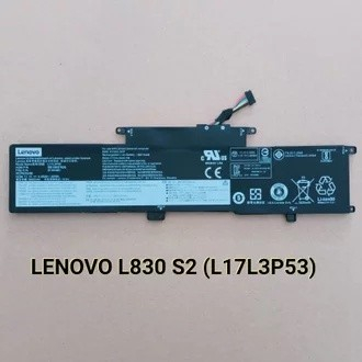 Jual Baterai Original Lenovo Thinkpad L380 L380 L390 L17C3P53 L17L3P53 | Shopee Indonesia