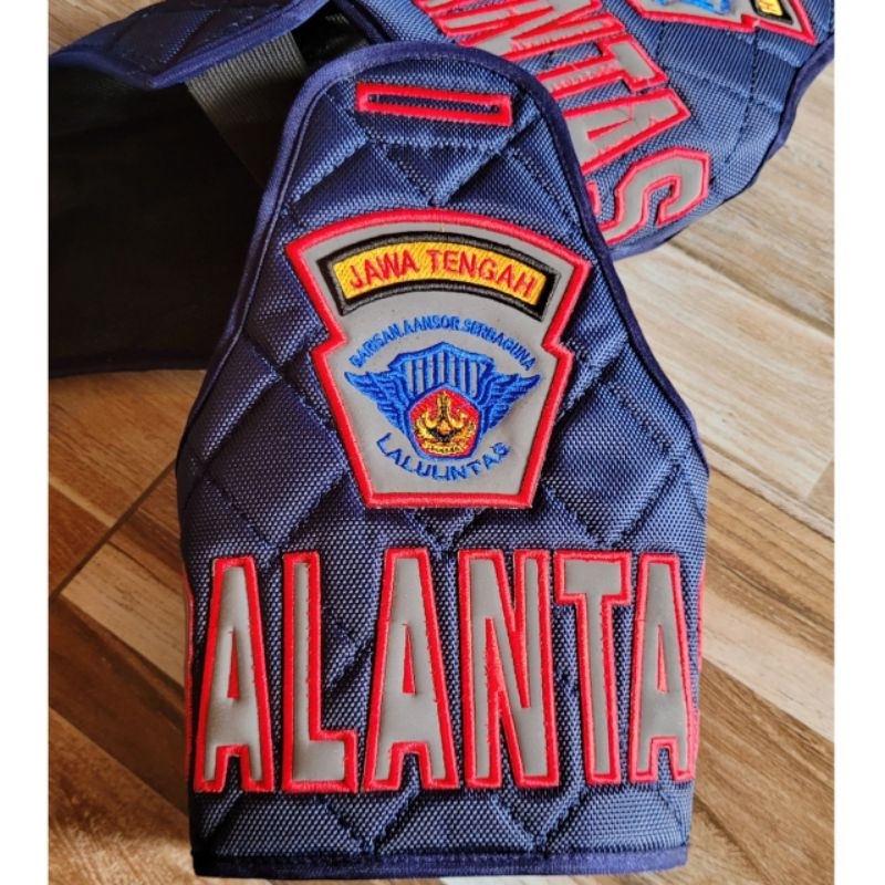 Jual ban lengan balantas banser|banl lengan banser|custom warna dasar ...