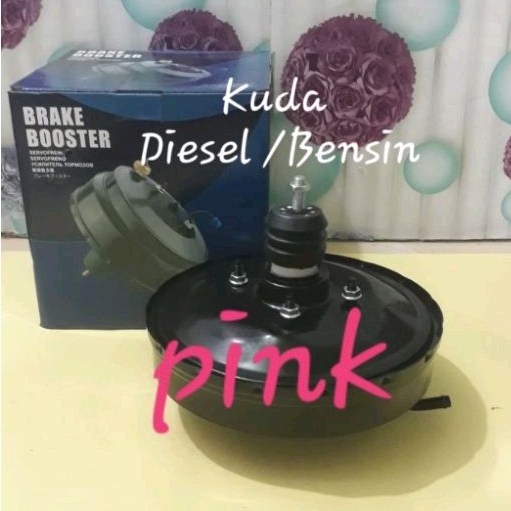 Jual Brake Booster Assy Boster Rem Atas Vacum Rem Mitsubishi Kuda ...