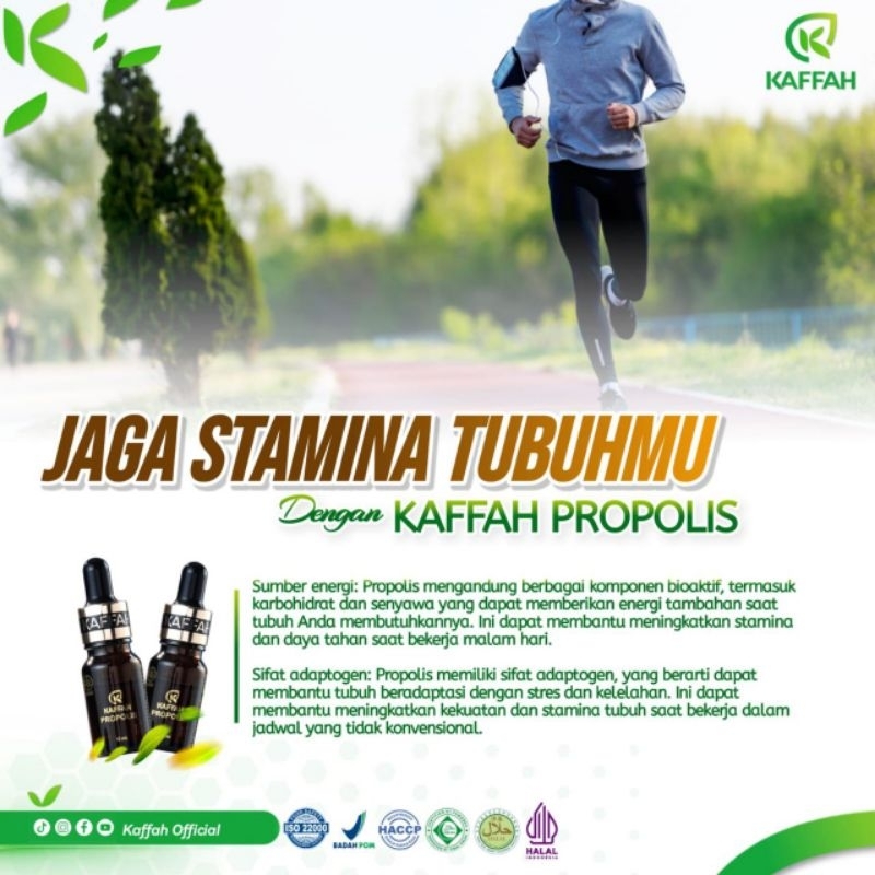 Jual KAFFAH PROPOLIS MAKASSAR | Shopee Indonesia