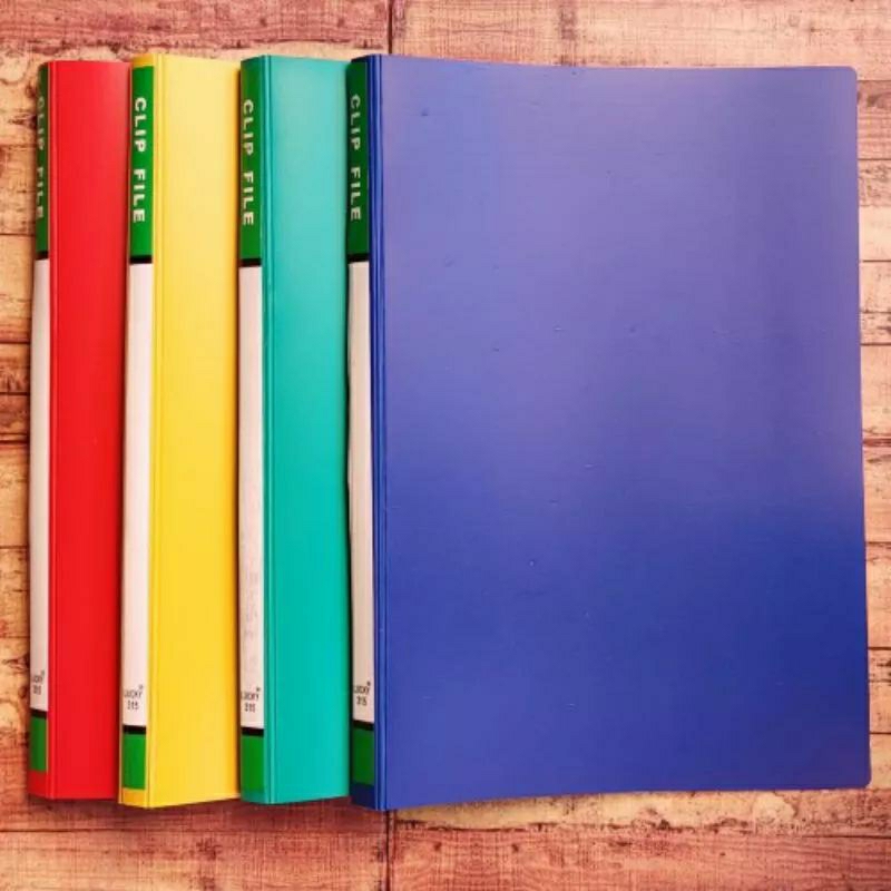 Jual Map CLIP FILE ( JEPIT BESI ) / SPRING FILE ( LUBANG ) / Map 315/ ...