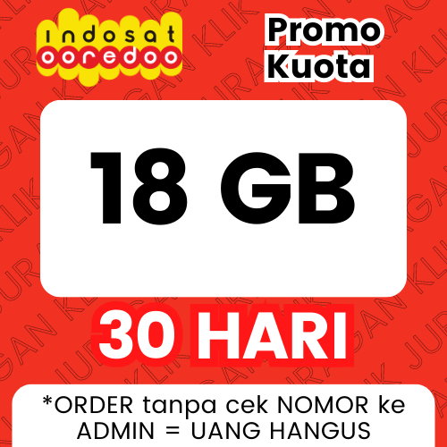 Jual [ HOT PROMO ] PAKET KUOTA M3 INDOSAT FULL FREEDOM TERBARU ( WAJIB ...