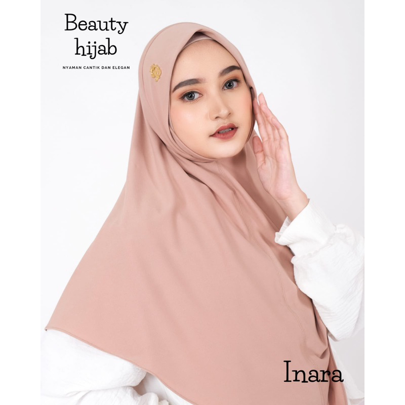 Jual HIJAB INARA INSTAN BY BEAUTY HIJAB | Shopee Indonesia