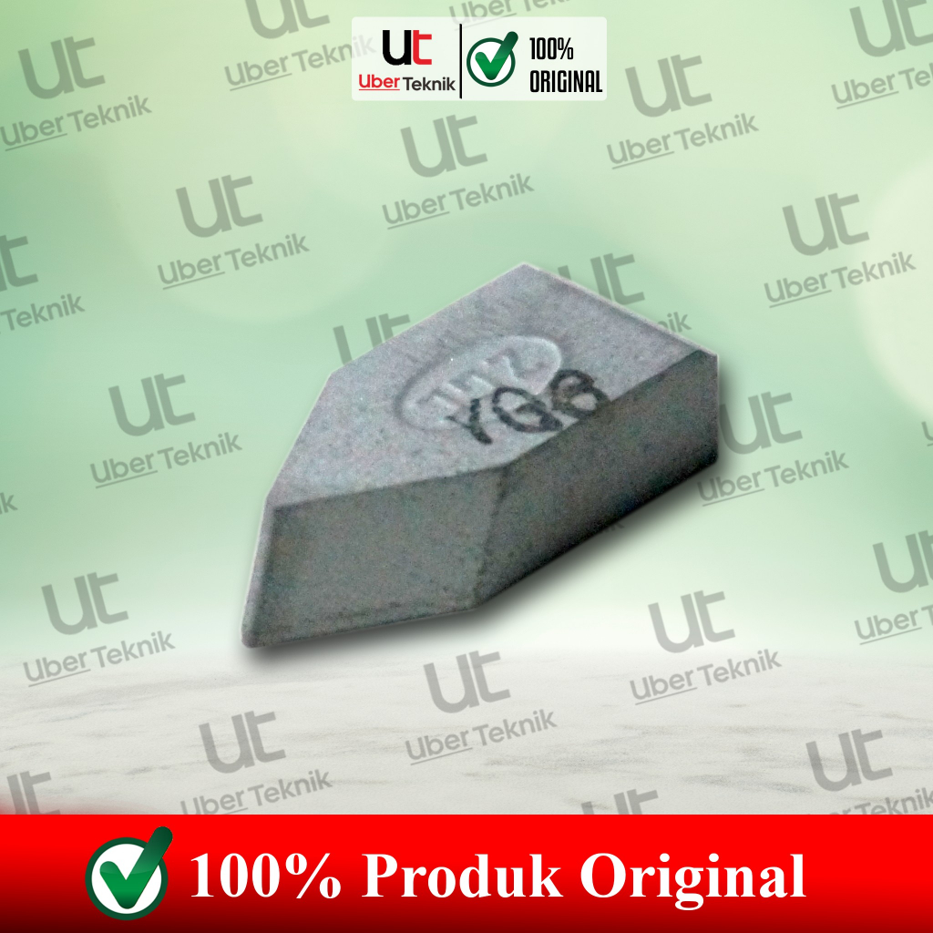 Jual Pisau Bubut atau Betel Widia YG6 Type C107 / C122 | Shopee Indonesia