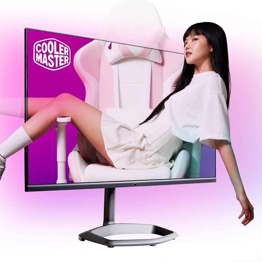 Jual COOLER MASTER GM32-FQ 31.5 inch 2K QHD IPS 165Hz 1ms GAMING ...