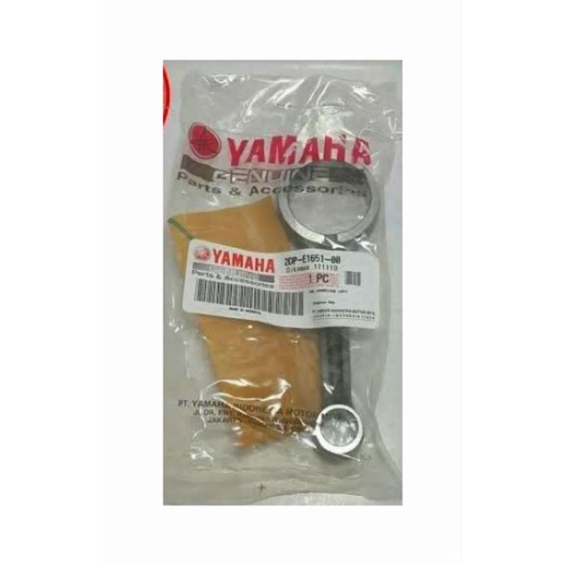 Jual CONNECTING ROD / STANG SEKER NMAX AEROX LEXI ORIGINAL YAMAHA (2DP ...