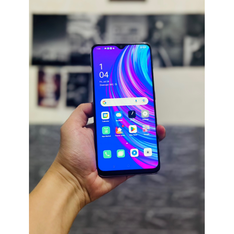 Jual Handpone Hp Oppo F11 4/128 SECOND ORIGINAL Seken Bekas Murah ...