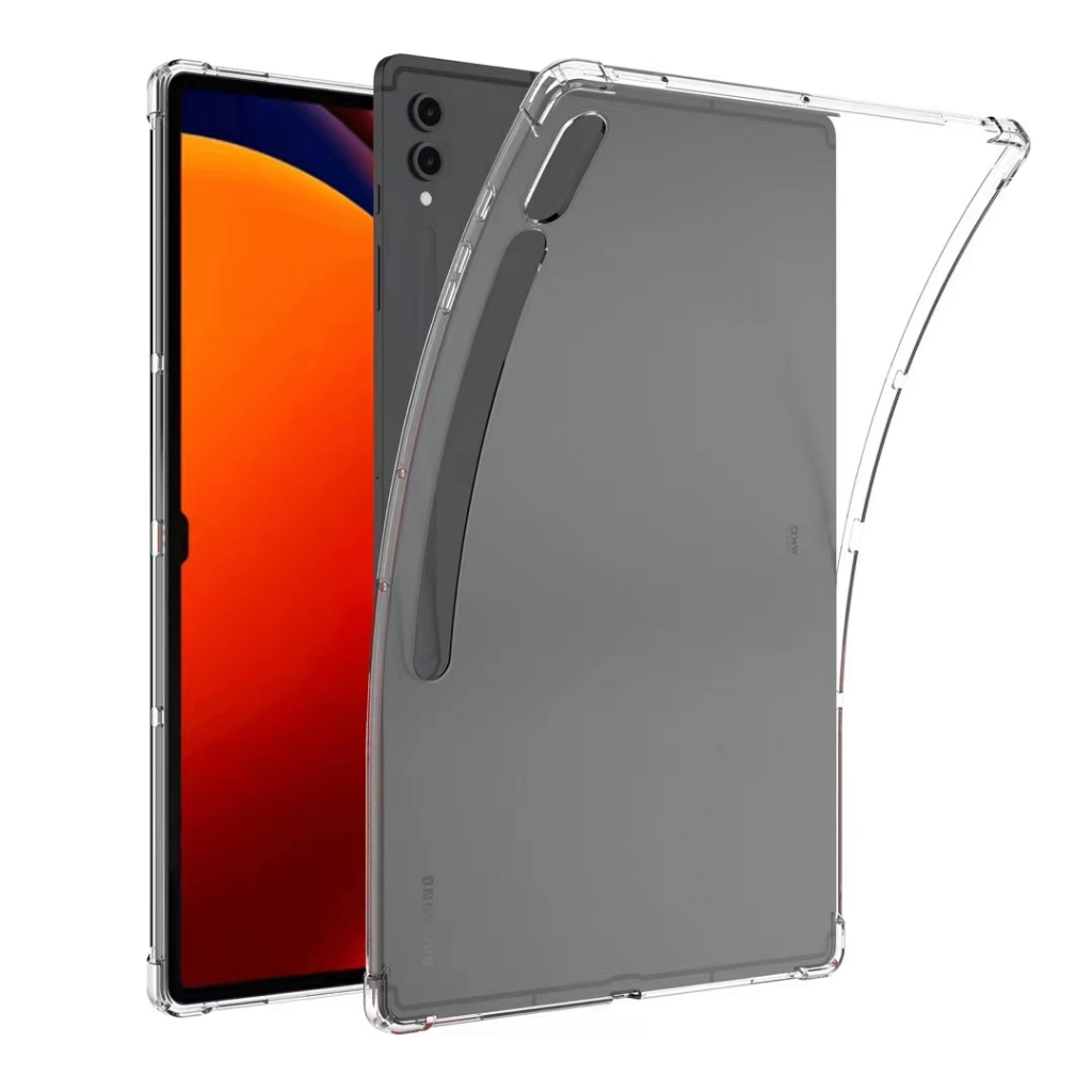 Jual Soft Case Silikon Kompatibel Untuk Samsung Galaxy Tab S9 Tab S9 ...