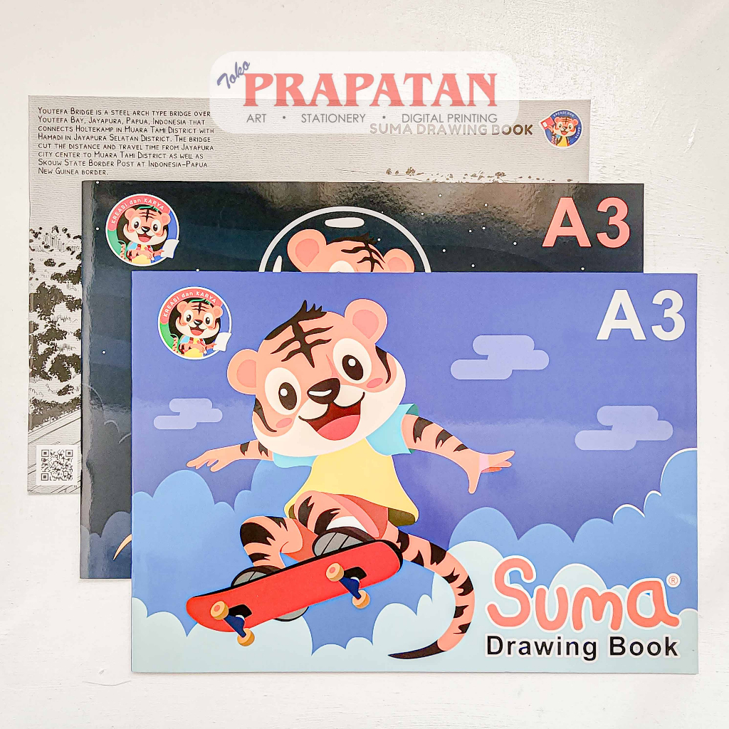 Jual Suma Drawing Book A3 | Buku Gambar | Shopee Indonesia