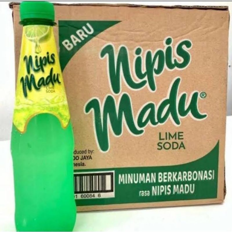 Jual Minuman Berkarbonasi Nipis Madu by Mayora | Shopee Indonesia