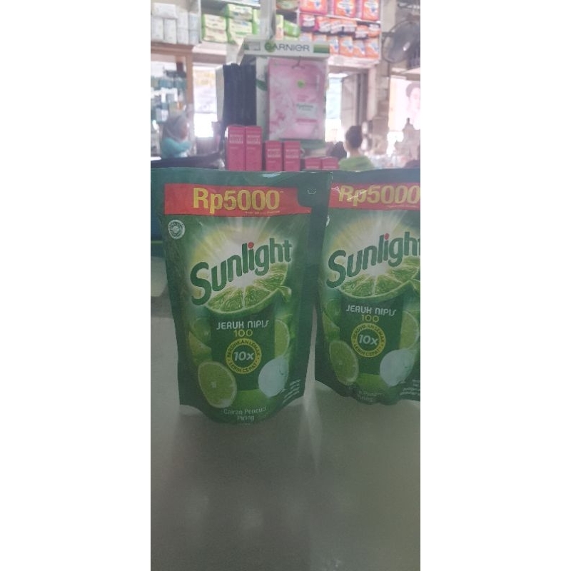 Jual Sunlight 210ml | Shopee Indonesia