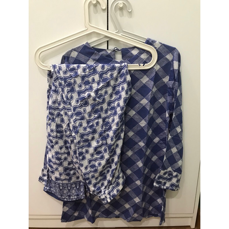 Jual Preloved BATIK ONE SET | Shopee Indonesia