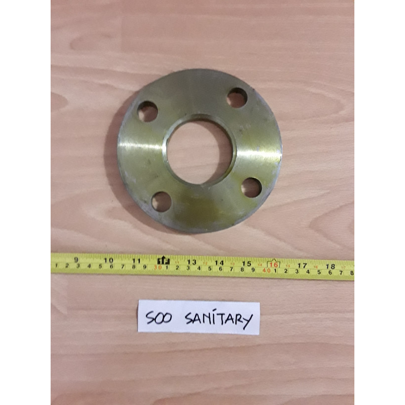 Jual Las Flange 2" Inch 10K - Las Flen 10K Lubang 4 | Shopee Indonesia