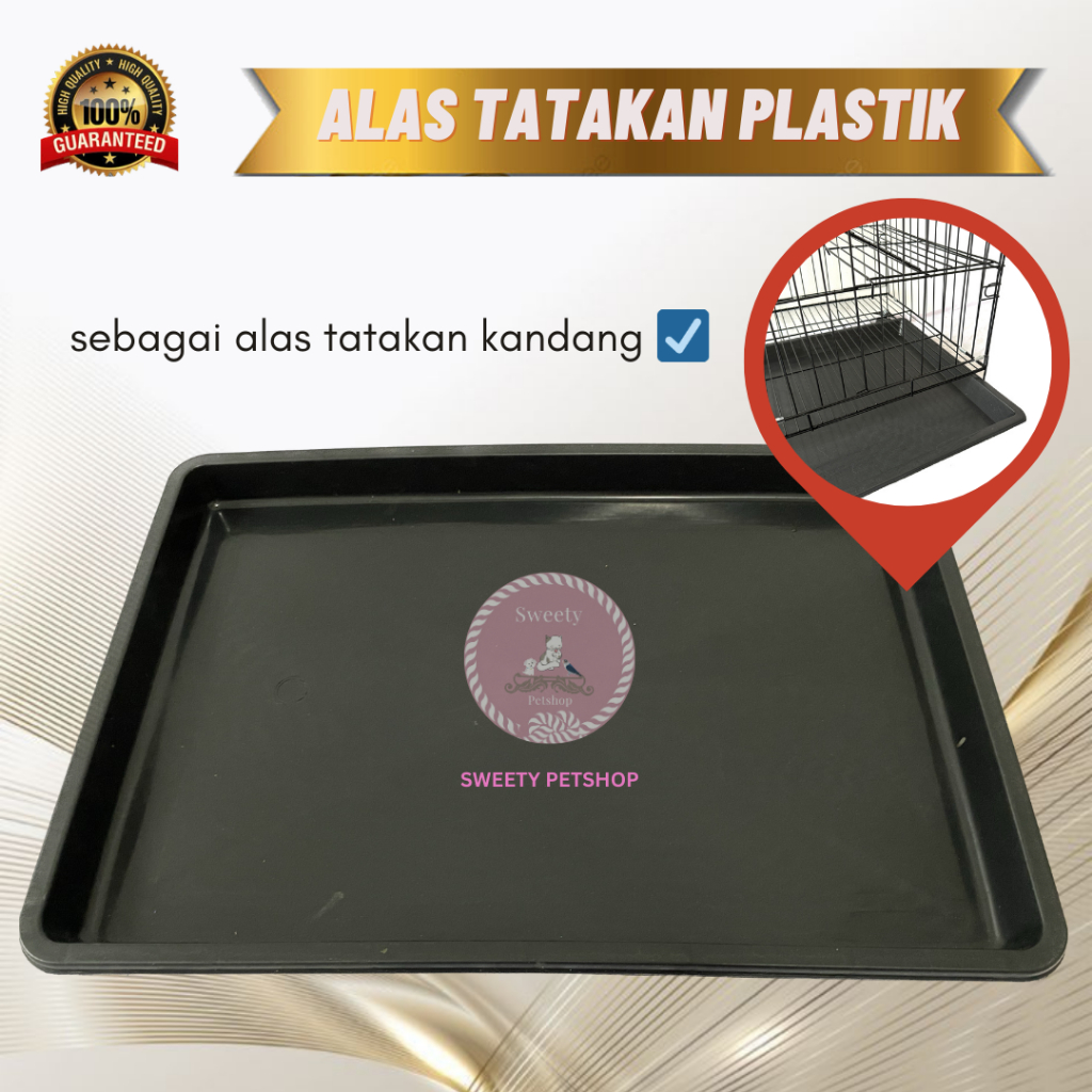 Jual ALAS TATAKAN PLASTIK SEBAGAI ALAS KANDANG | Shopee Indonesia