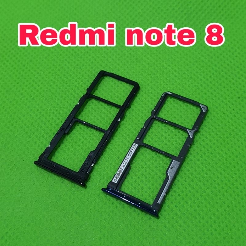 Jual simlock simtray xiaomi redmi note 8 | Shopee Indonesia