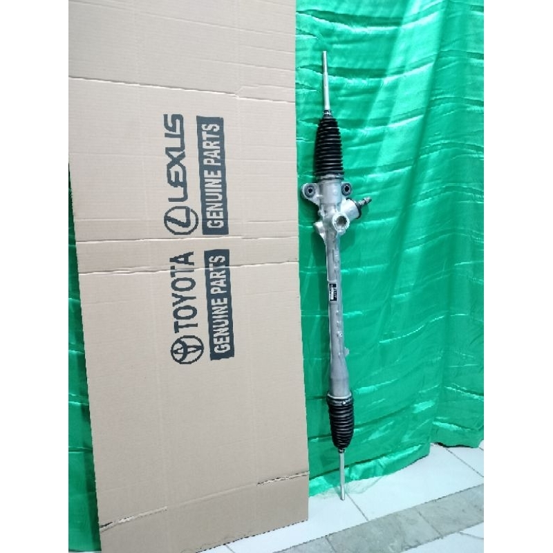 Jual Avanza Veloz bak stir gear box rek stir Rack steering rack steer ...