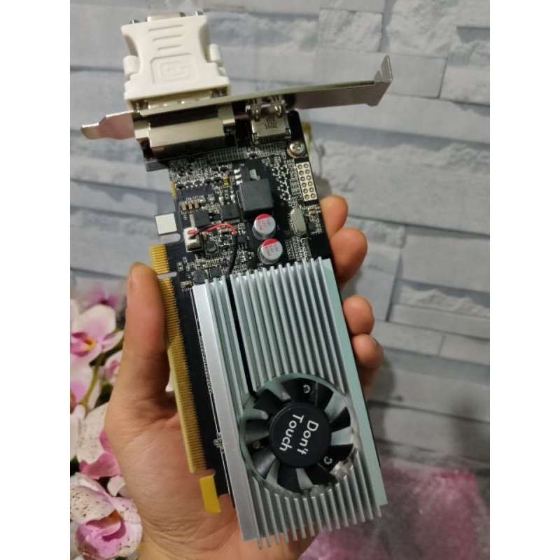 Jual Vga Nvidia GT 720 2GB DDR3 Direx12 Low Profile | Shopee Indonesia