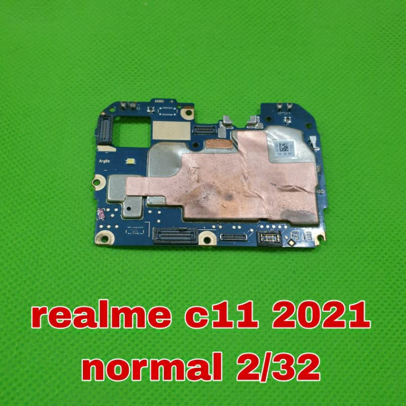 Jual MESIN REALME C11 2021 RMX3231 HIDUP NORMAL TINGGAL PAKAI BACA ...