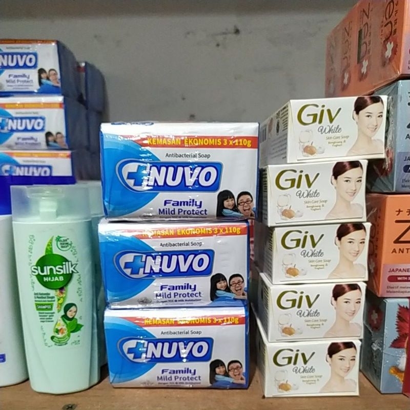 Jual Nuvo Batang 110grx3 | Shopee Indonesia